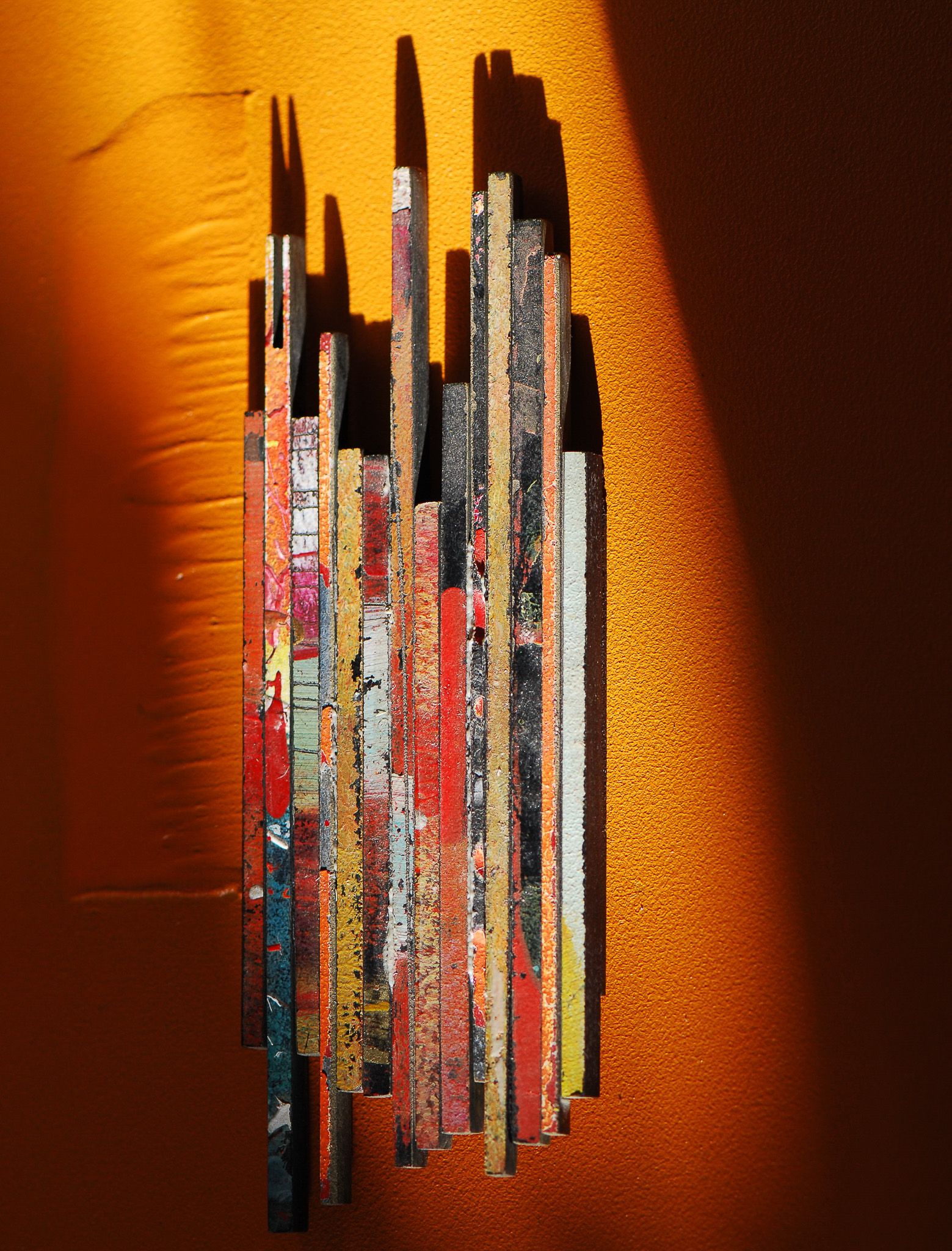 ROBERTO LEONARDI/ THE PAINTER IN FOCUS